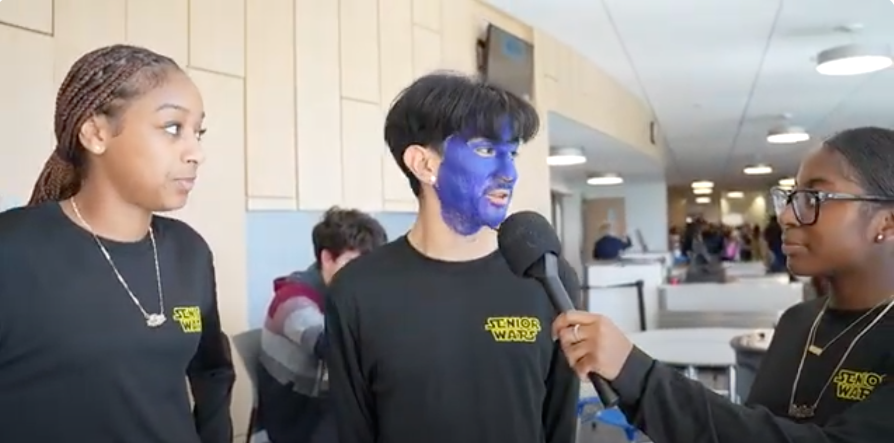 HOCO Spirit Week 2025 – Code Blue News